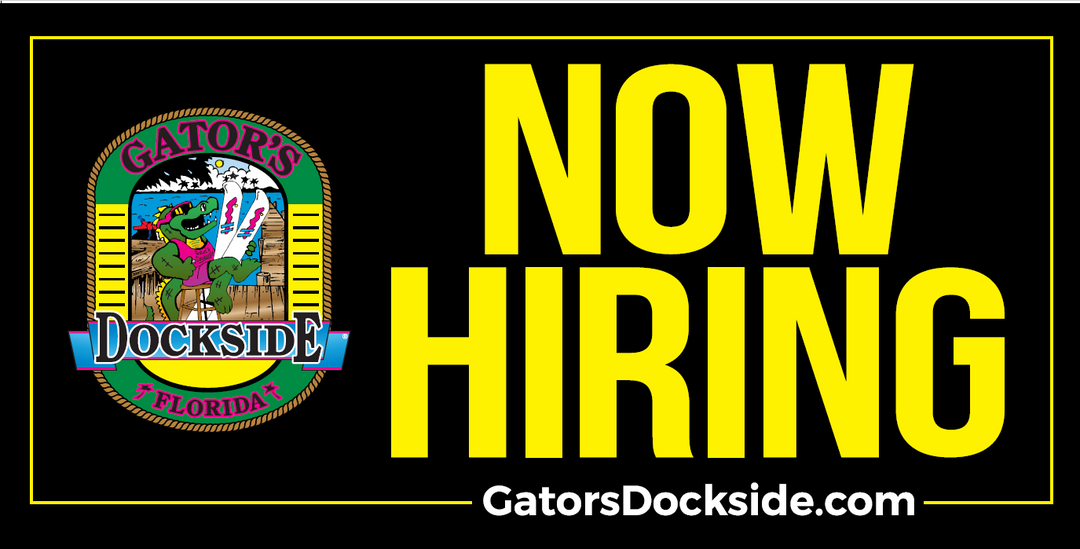 Products – Gator's Dockside Print